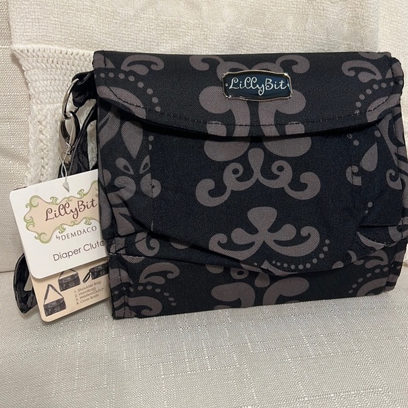 Other | Lilly Bit Diaper Clutch | Poshmark